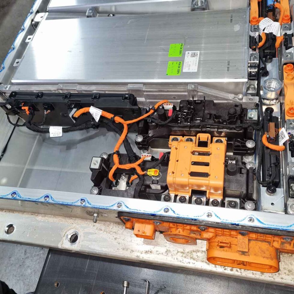 VW ID3 Pyrotechnic Fuse Replacement | Repairs | LKQ Electriq