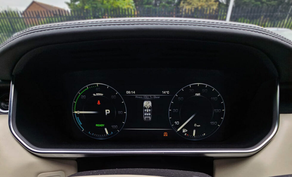 Range Rover Hybrid Battery Repair | Diagnostics | LKQ Electriq