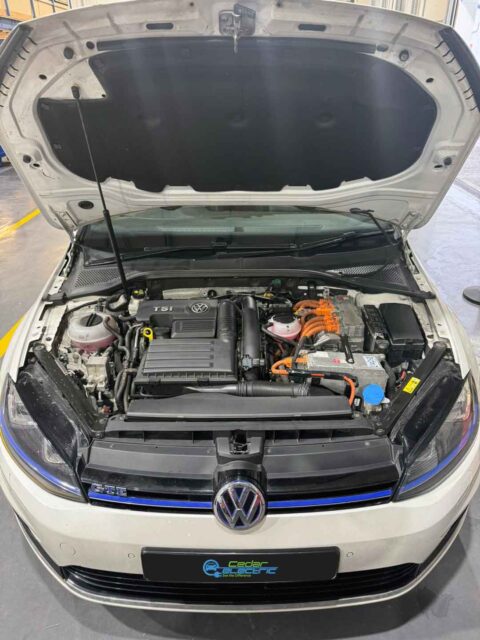 Park Pilot Error | VW Golf GTE | Diagnostics & Repairs